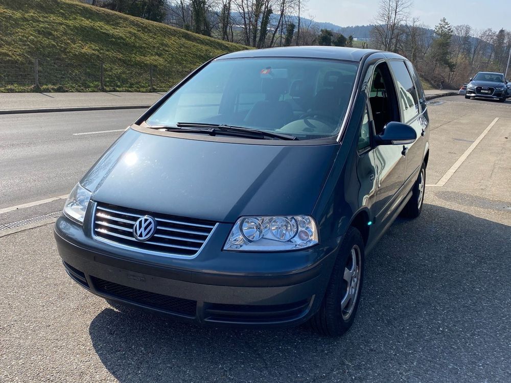 Gebrauchte Vw Sharan