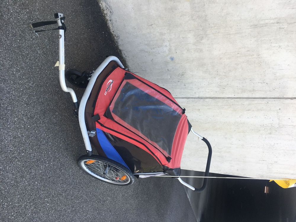 Croozer 535 | Kaufen auf Ricardo