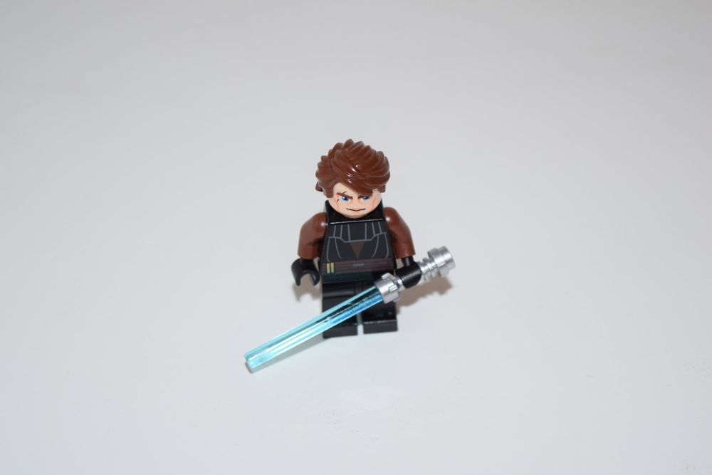 Lego Star Wars Anakin Skywalker Figur von Malevolance 9515 | Kaufen auf Ricardo