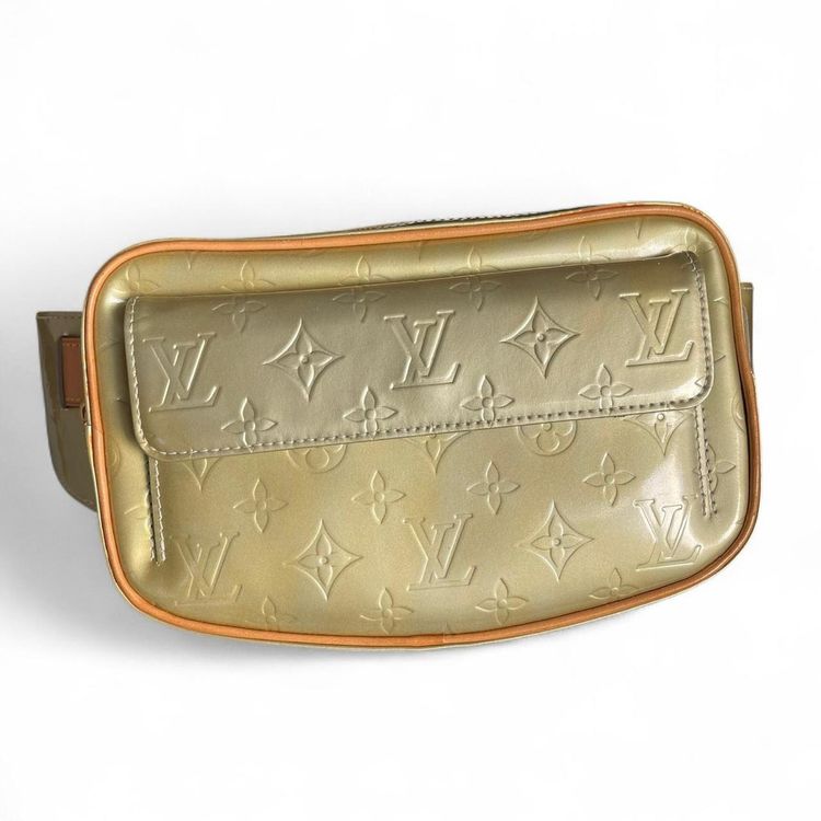 Louis Vuitton Fernis Fulton Monogram Waist Bag (Neuf (Voir description ...