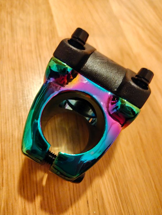 Vorbau Dartmoor Viper 31.8mm oilslick (Neu und originalverpackt) in ...