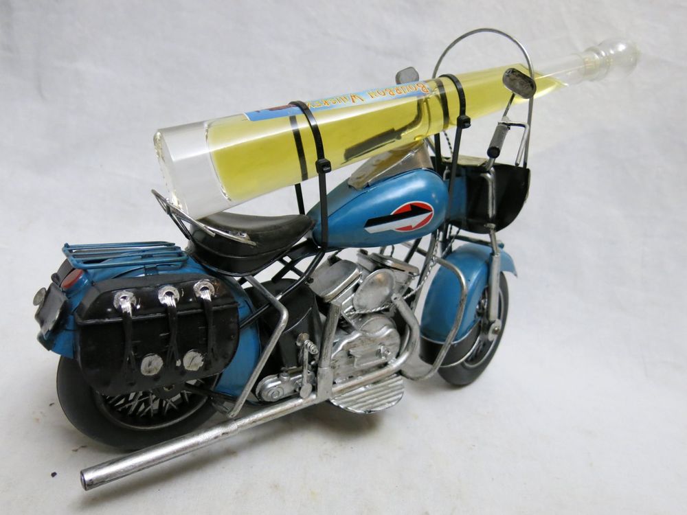 Motorrad Harley Indian Whiskey Route 66 Geschenkidee (Gebraucht) in ...