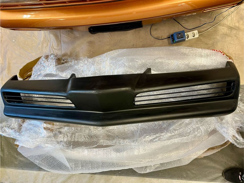 K.I.T.T. Knight Rider 1st Season Front Bumper Custom NEU | Kaufen auf ...