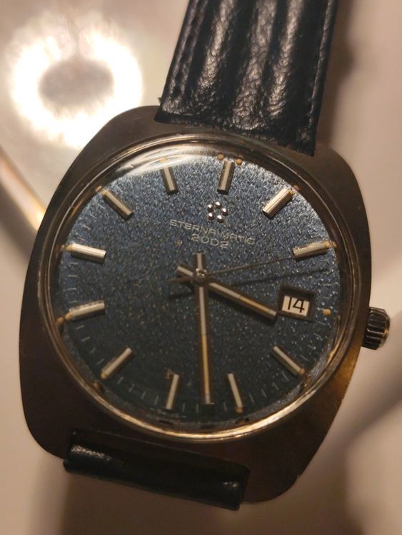 Vintage Eterna matic 2002 (Gebraucht) in St.Gallen für CHF 149 – mit ...