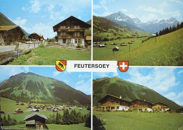 FEUTERSOEY | Kaufen auf Ricardo