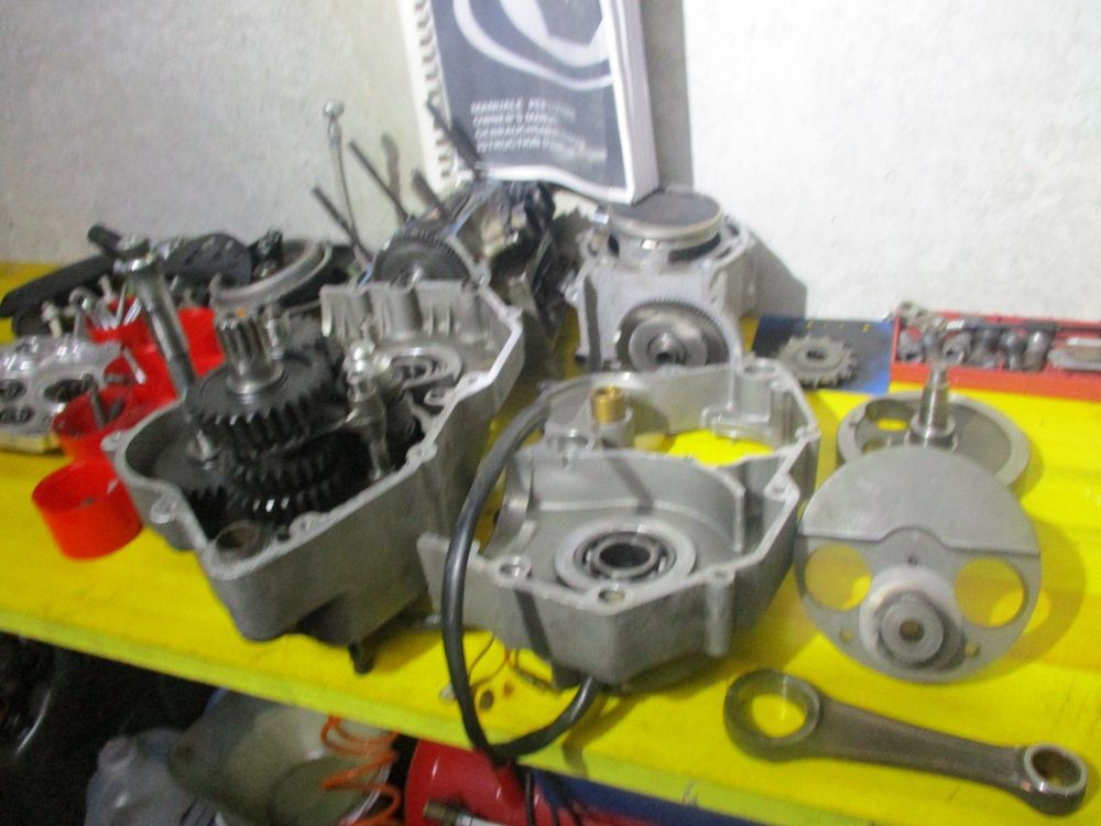 Vertemati 503 Supermotard (Gebraucht) in Lenzburg für CHF 560 – nur ...