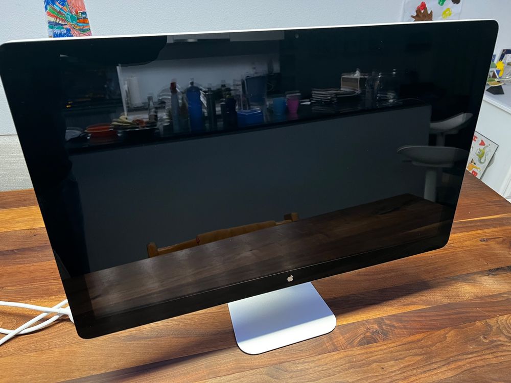 Apple 27" Thunderbolt Display | Kaufen auf Ricardo