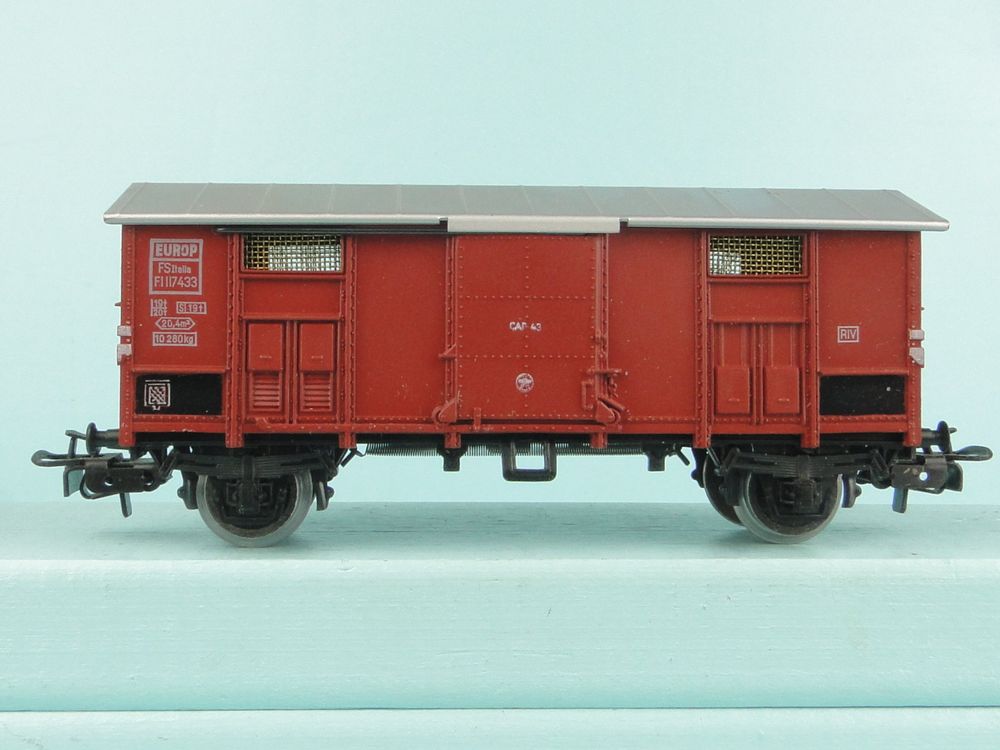 Märklin 4550 FS Güterwagen (Gebraucht) in Bülach für CHF 32 – mit ...