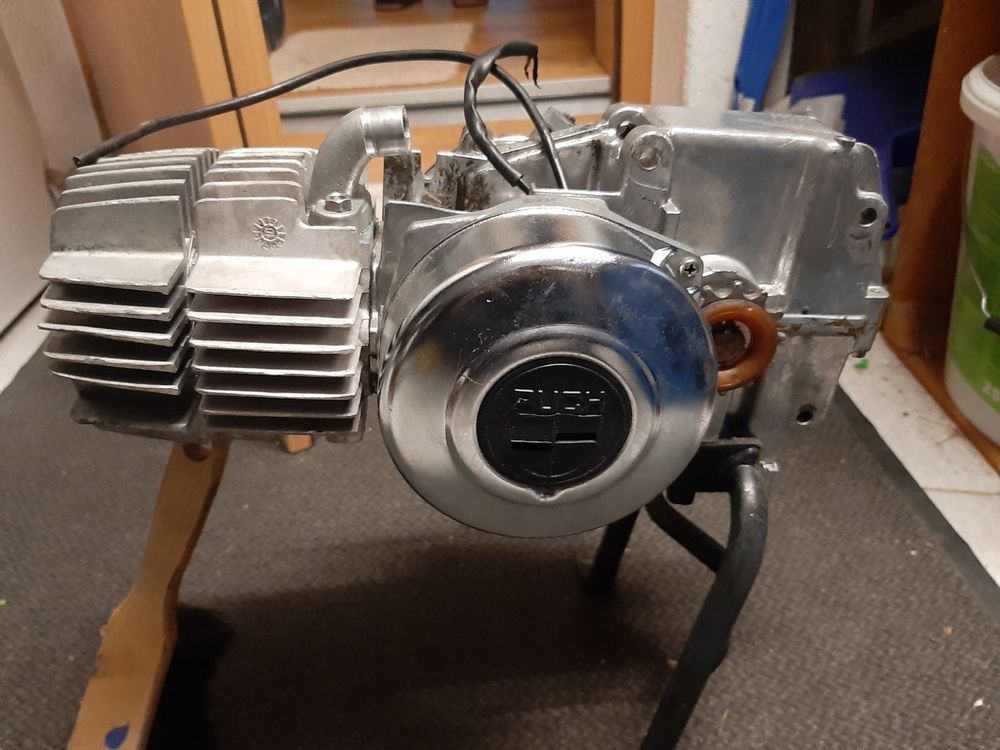 Puch Maxi E50 Motor | Kaufen auf Ricardo