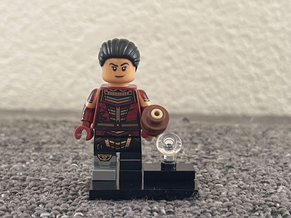 LEGO Marvel CMF Series 2 Echo Minifigur | Kaufen auf Ricardo