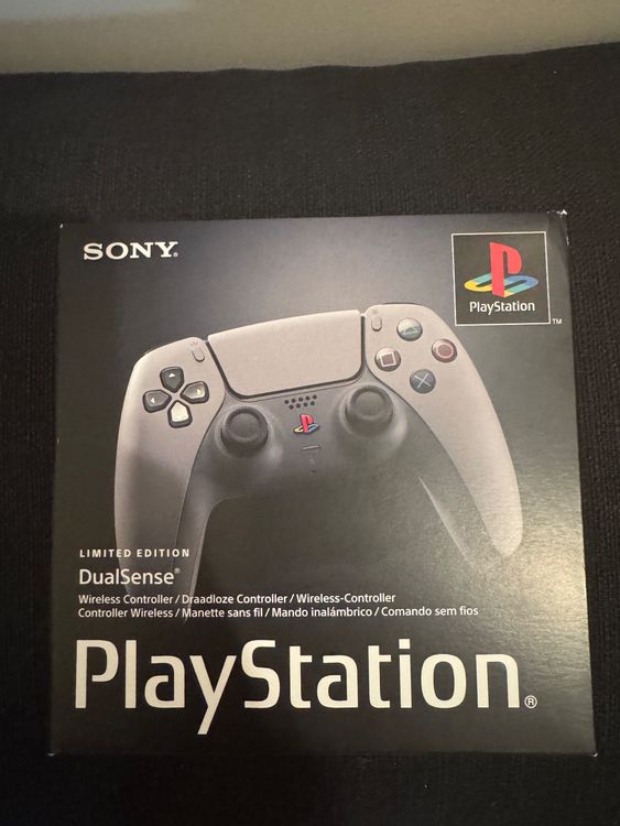 PS5 DualSense Controller Limited Edition 30th Anniv. Neu (Neu und ...