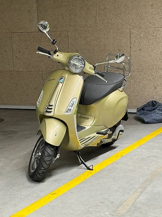 PIAGGIO Vespa 125 Primavera 75th Anniversary ABS (Gebraucht) in Horn für CHF 3850 – nur Abholung ...