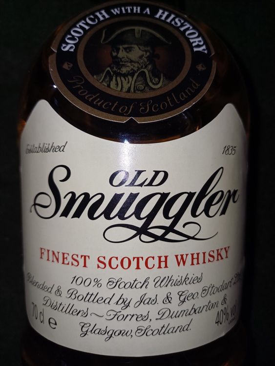 Scotch Whisky 40% vol. (Gebraucht) in Sargans für CHF 11 – mit ...