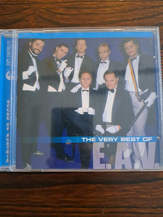 EAV - The very best of CD | Kaufen auf Ricardo
