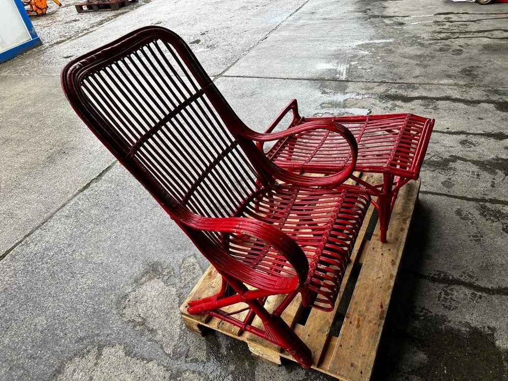 Rattan Möbel, Relax Stuhl (Gebraucht) in Niederwil AG für CHF 25 – nur Abholung auf Ricardo kaufen