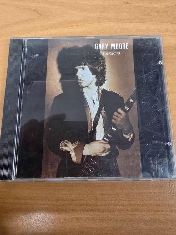 CD - Gary Moore – Run For Cover | Kaufen auf Ricardo