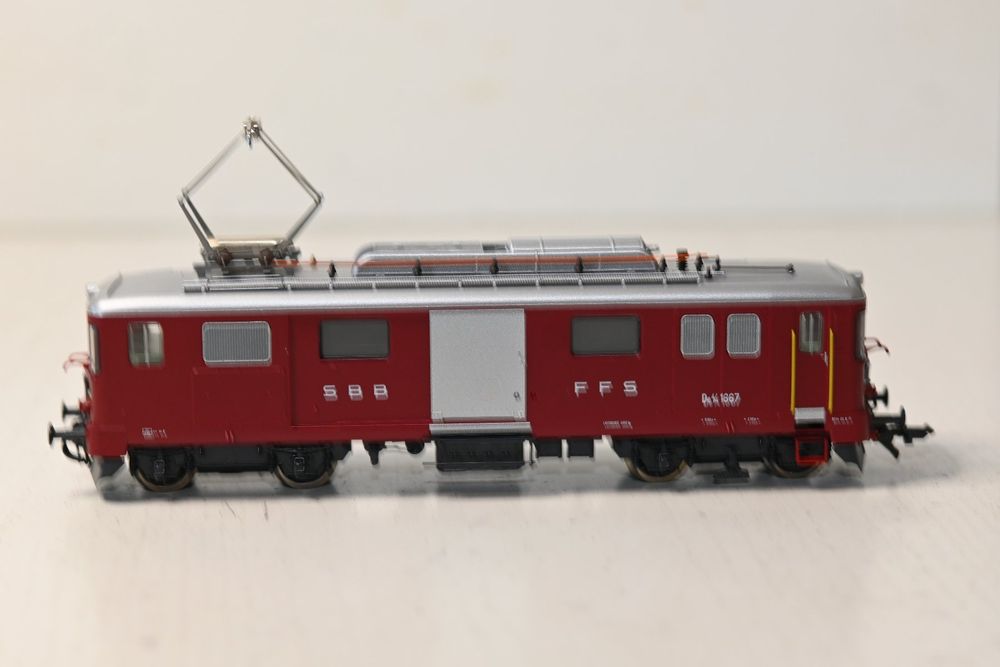 De 4/4 SBB 1667 Roco H0/DC mit OVP | Kaufen auf Ricardo