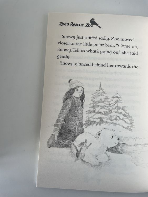 Zoe's Rescue Zoo: The Pesky Polar Bear | Kaufen auf Ricardo
