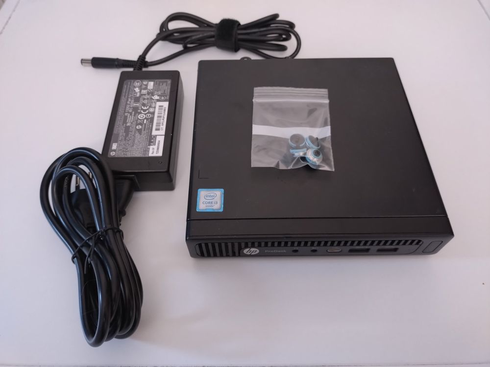 HP ProDesk 600 G2 DM (Gebraucht) in Wetzikon ZH für CHF 37.1 – mit ...