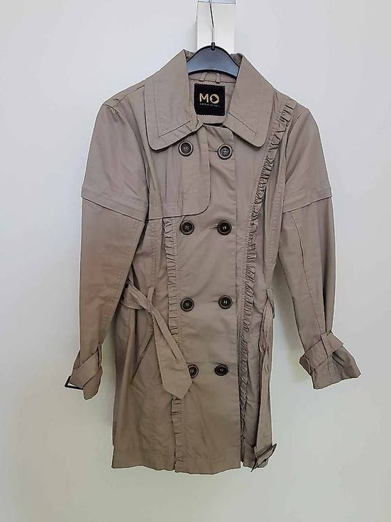 Trench ciré "Morgan" (D'occasion) à Bernex pour CHF 22 – avec livraison ...