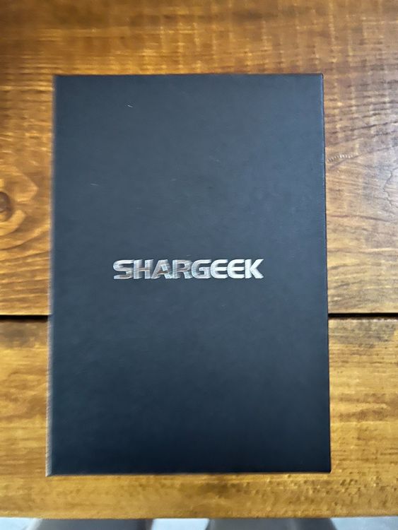 Shargeek Storm 2 25600 mAh 100 W + Storm 2 Solarpanel (Gebraucht) in ...