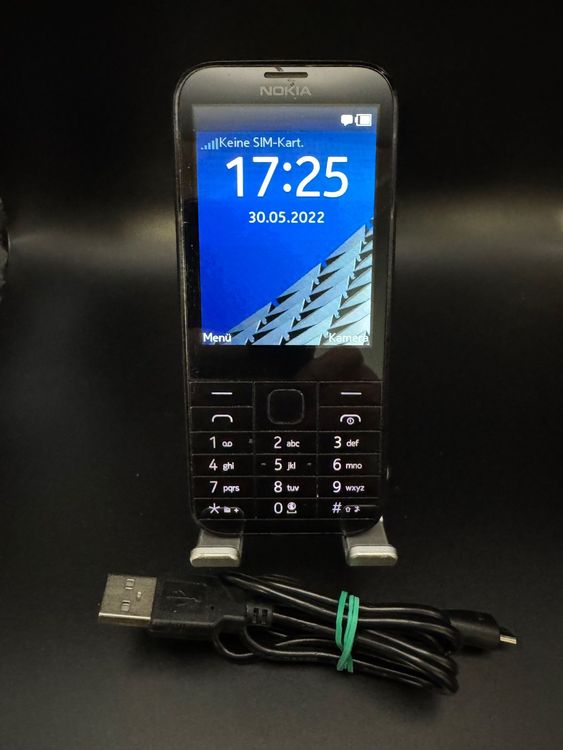 Nokia 225 2G RM-1012 (Gebraucht) in Hermetschwil-Staffeln für CHF 1 ...