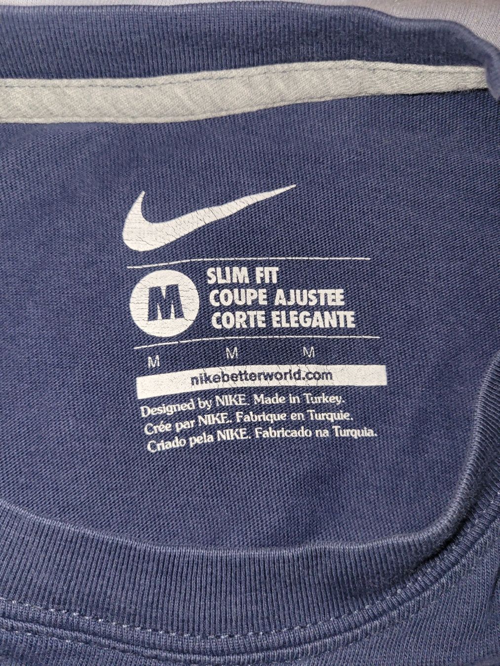 FC Barcelona Nike T-Shirt, Grösse M, Top Zustand! (Gebraucht) in ...