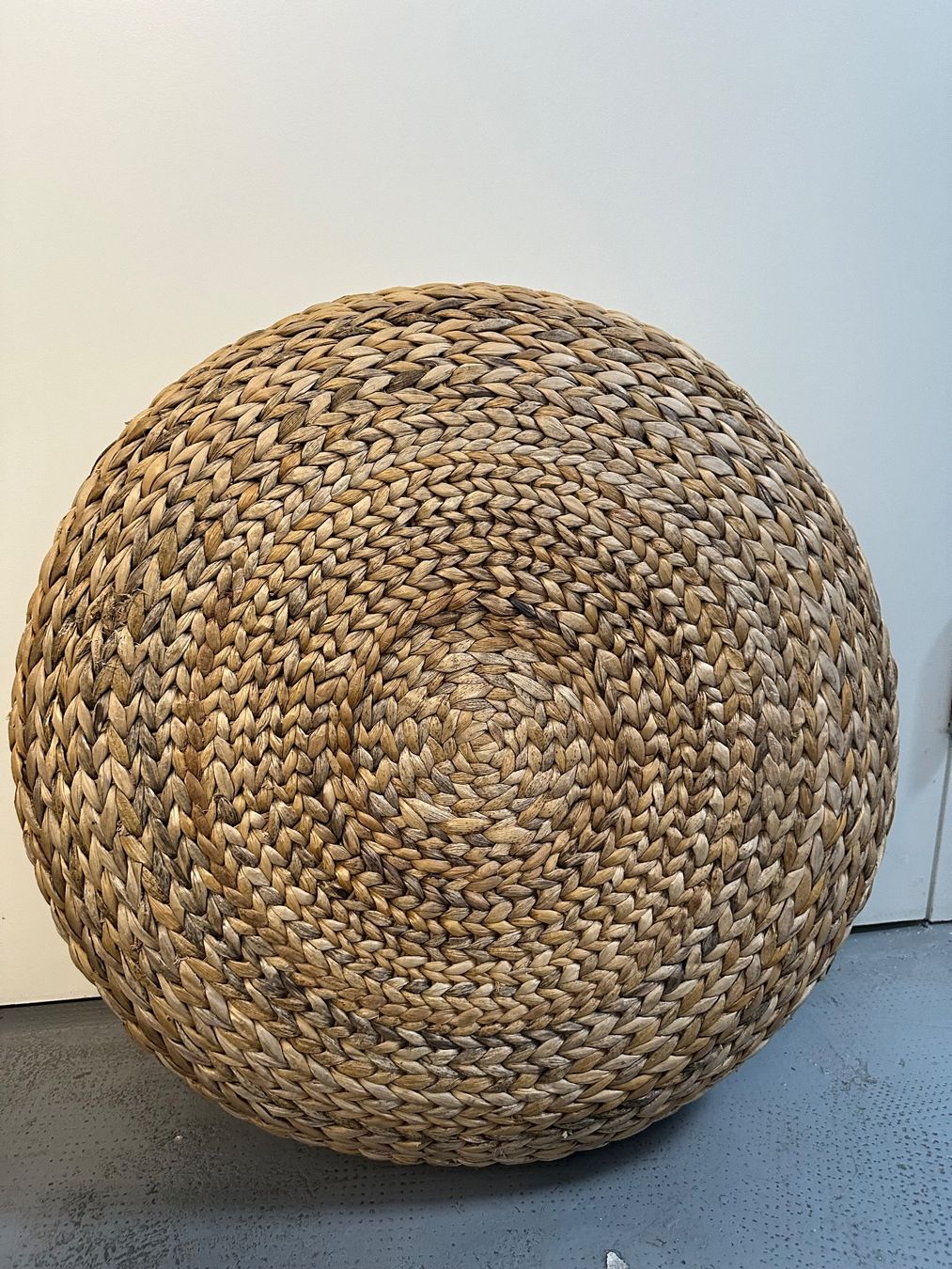 Gebrauchter IKEA ALSEDA Hocker (Gebraucht) in Basel für CHF 5 – nur Abholung auf Ricardo kaufen