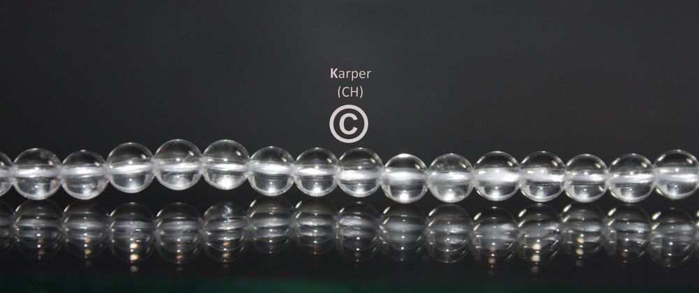 Kristall Strang / Rang Cristal, 4 mm (Neu und originalverpackt) in ...