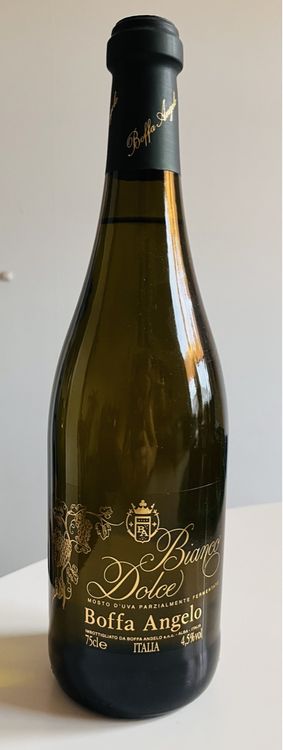 Boffa Angelo Muscato, Prosecco (Neu und originalverpackt) in Winkel für ...