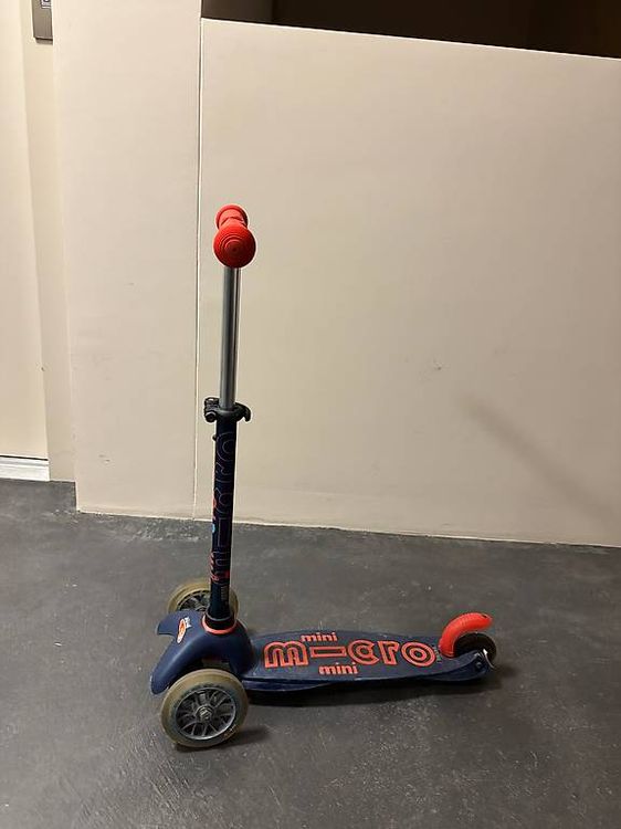 Mini Micro Scooter (Gebraucht) in Baar für CHF 14 – nur Abholung auf Ricardo kaufen