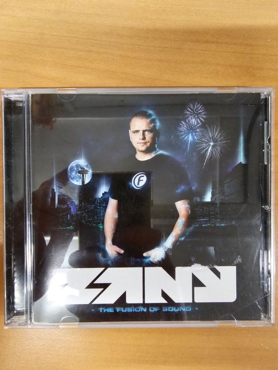CD - Zany – The Fusion Of Sound | Kaufen auf Ricardo