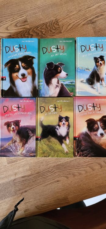 Dusty Freunde fürs Leben 1-6 (Gebraucht) in Därstetten für CHF 20 – mit ...