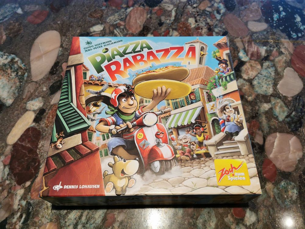 Piazza Rabazza von Zoch (Neu (gemäss Beschreibung)) in Wimmis für CHF 5 ...