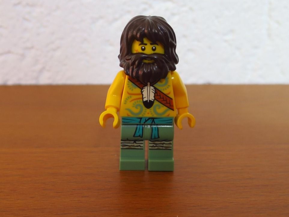 Lego Minifigur, Bolobo, njo638 | Kaufen auf Ricardo