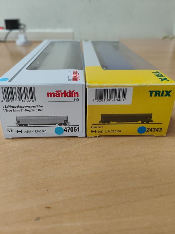 47061, Trix 24343 | Kaufen auf Ricardo
