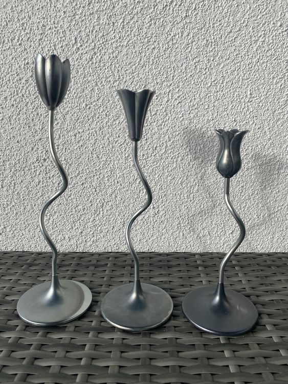 PartyLite Kerzenständer/Kerzenhalter Set (Gebraucht) in Balsthal für CHF 36 – mit Lieferung auf ...