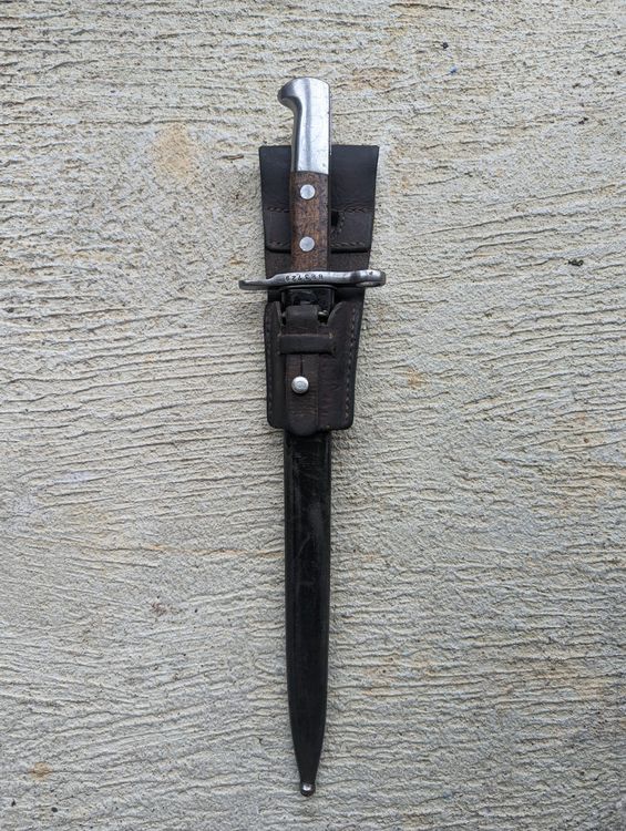 Bajonett Schweizer Armee | Kaufen auf Ricardo