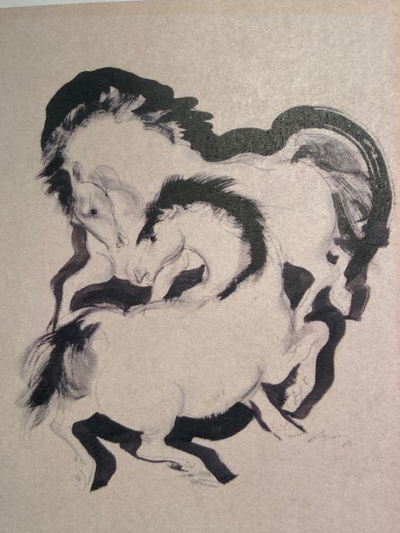 Original Bild Hans Erni (Gebraucht) in Triesen für CHF 2550 – mit Lieferung auf Ricardo kaufen