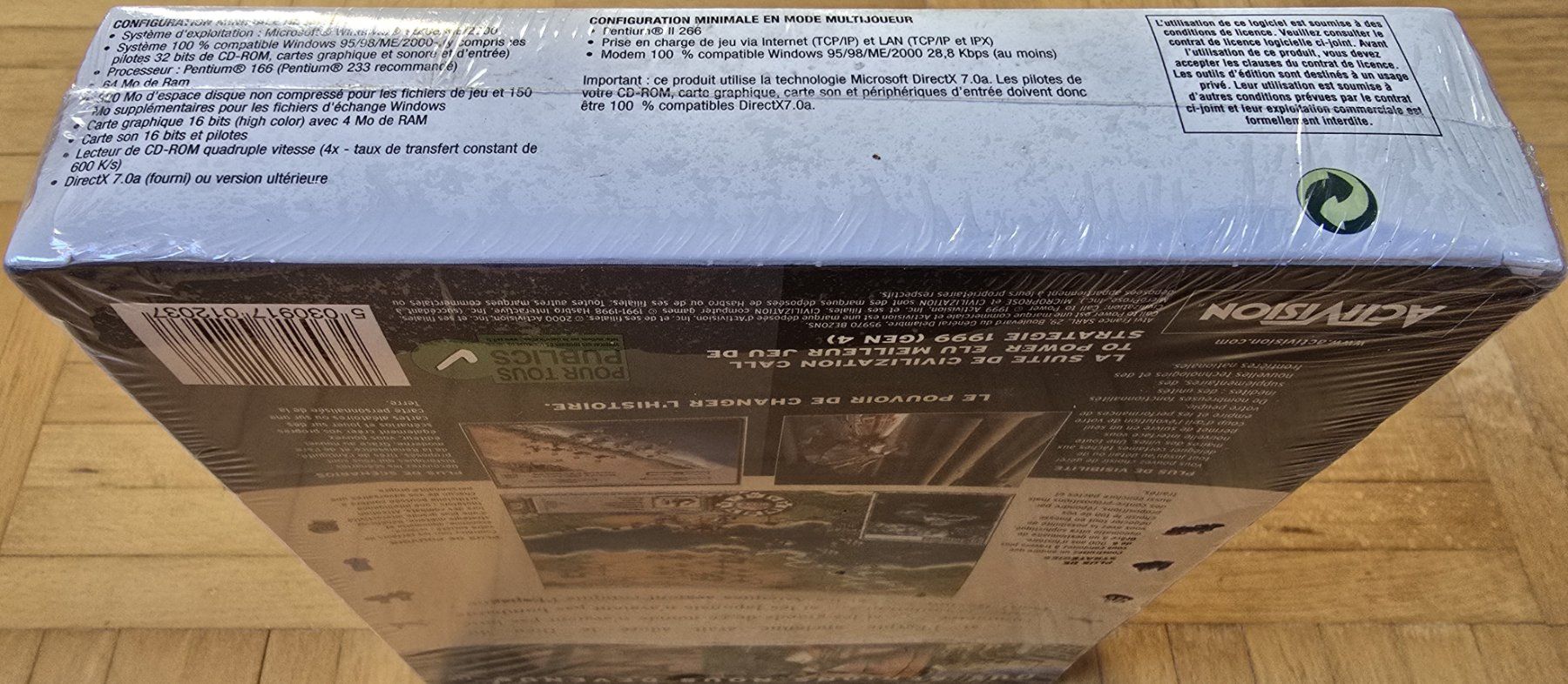 PC Big Box : Call to Power II (Blister) + Guide stratégique (D'occasion ...