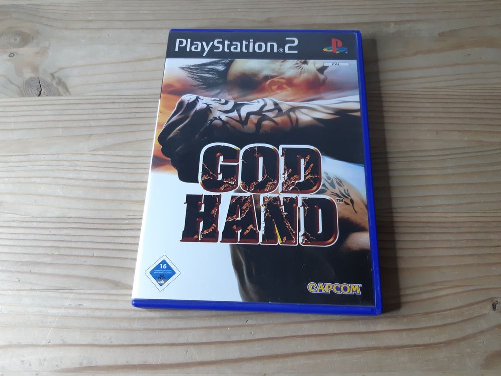 God Hand PS2 (Gebraucht) in Welschenrohr für CHF 99 – mit Lieferung auf ...