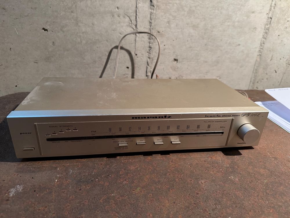 M059 Marantz ST310L Audio (Gebraucht) in für CHF 1 – nur Abholung auf ...