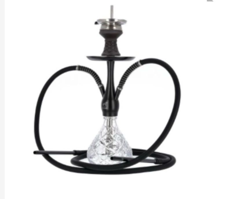 Komplette fast neue Dragon Shisha von AZLAN | Kaufen auf Ricardo