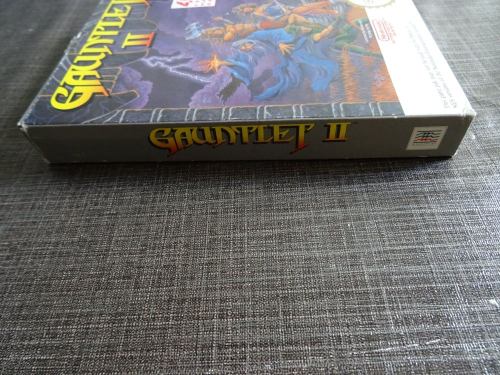 Gauntlet II 2 NES OVP | Kaufen auf Ricardo