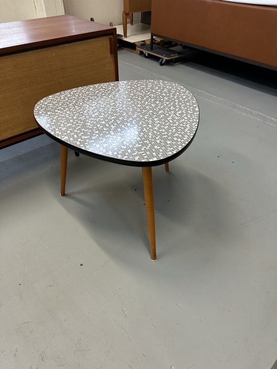 Retro Nierentisch 50er Jahre Vintage Tisch Designklassiker | Kaufen auf Ricardo