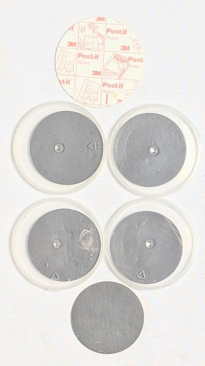 6x Snoopy - The Peanuts - Sammel Magnete und Post it (Neu (gemäss ...