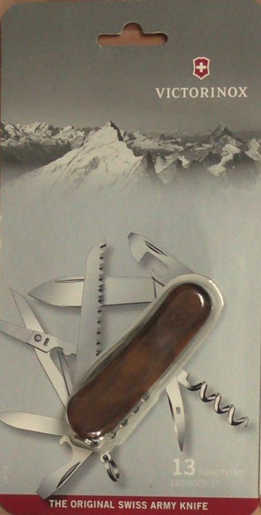 Victorinox EvoWood 17 (Neu und originalverpackt) in Seon für CHF 30 ...