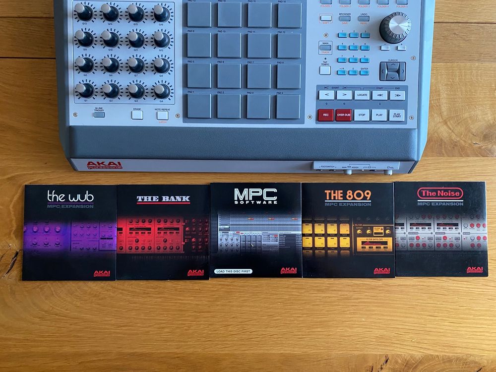 MPC Renaissance - Akai professional (Gebraucht) in Weinfelden für CHF ...