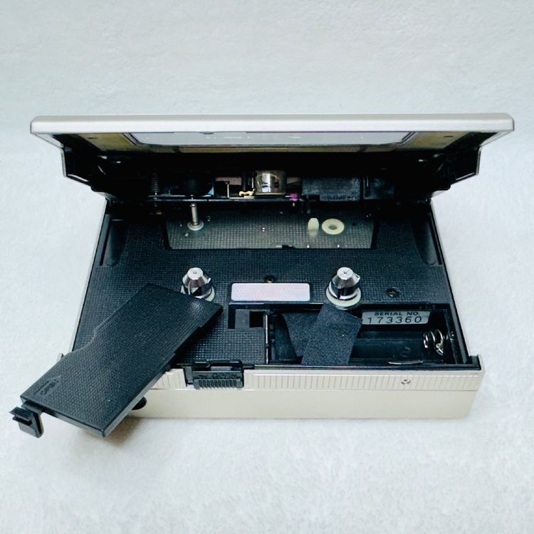 Sony Walkman WM-DDII silber #195 (Gebraucht) in Vorderthal für CHF 680 ...