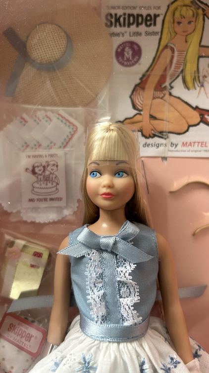 Barbie Skipper Set Repro 2013 (1965) | Kaufen auf Ricardo
